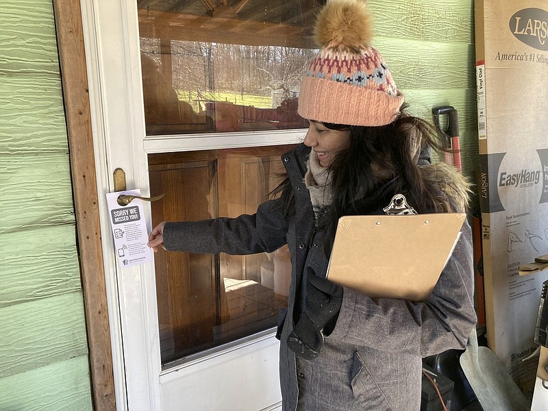 Aches, rashes and fear: Trauma remains after Ohio derailment ...