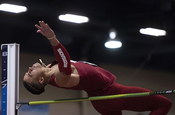 Past champion Owens-Delerme to miss SEC, NCAA decathlon | Whole Hog Sports