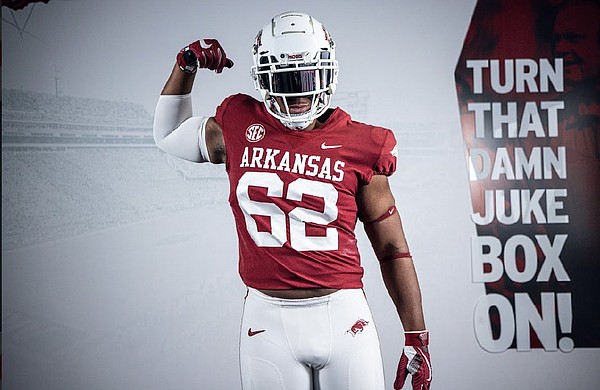 Memphis D-lineman Stutts commits to Arkansas | Northwest Arkansas ...