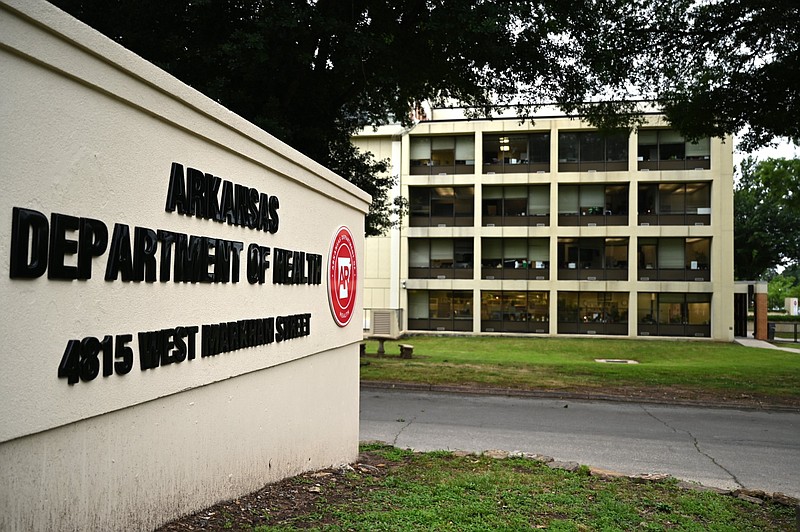 More counties named health shortage areas | Northwest Arkansas Democrat ...