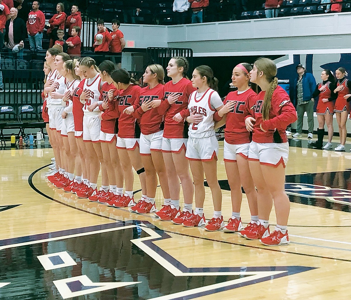 Southern Boone girls roll to quarterfinal victory against Ava ...