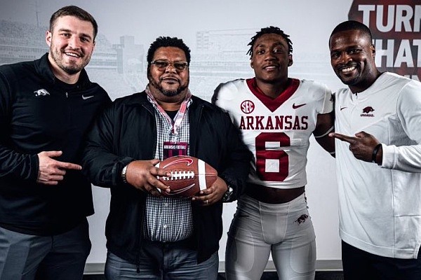 Several Arkansas targets set to announce decisions | Northwest Arkansas ...