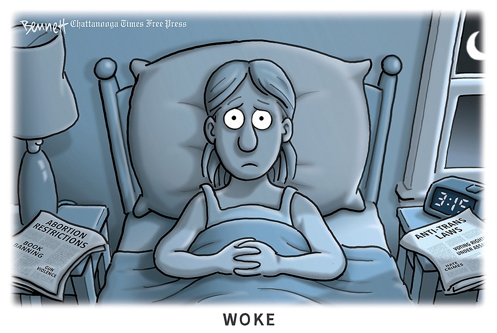 WOKE | Chattanooga Times Free Press