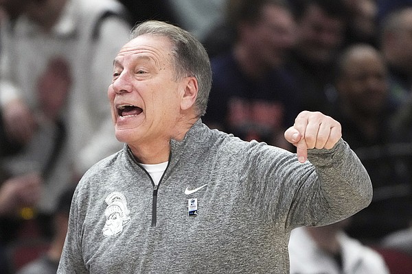 Michigan State and NCAA Tournament synonymous under Izzo | Jefferson ...