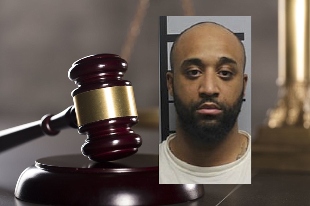 Rogers man gets 35 years in prison for shooting incident, witness ...