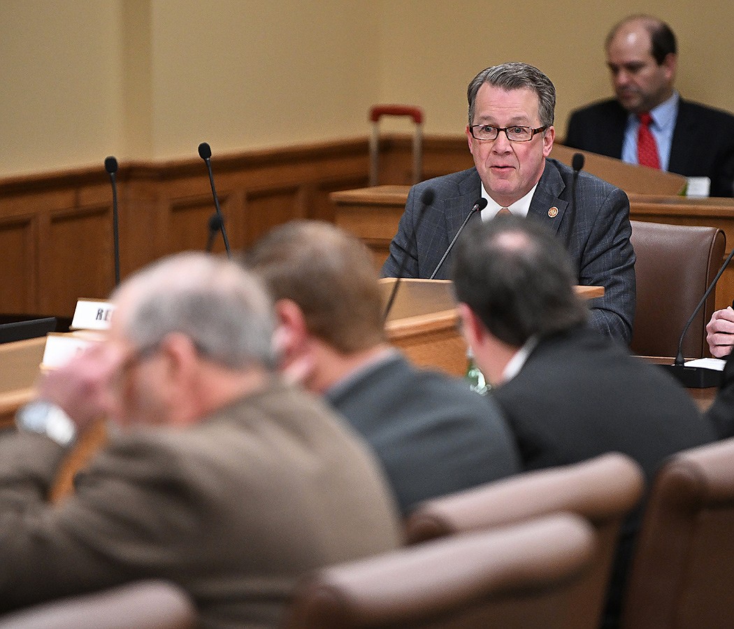 State lawmakers consider adding protections in criminal code for ...