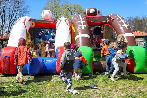 Photos: Park Spark at Tatum Park | Chattanooga Times Free Press