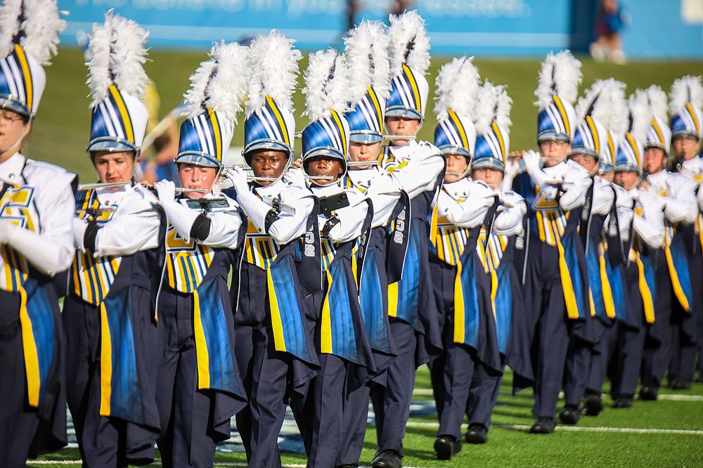 UTC Marching Mocs headed to London | Chattanooga Times Free Press