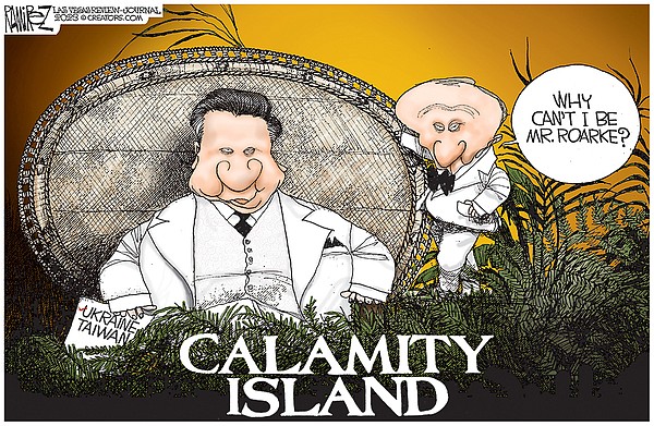 Calamity Island | Chattanooga Times Free Press