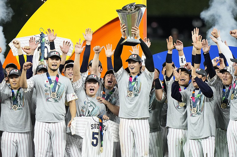 WBC keeps growing despite injury risks | Jefferson City News Tribune
