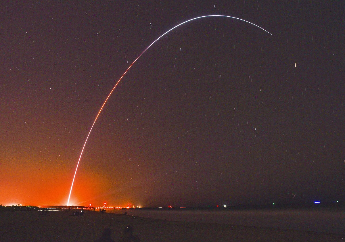 The nation in brief: 3D-printed rocket fails after launch | The ...