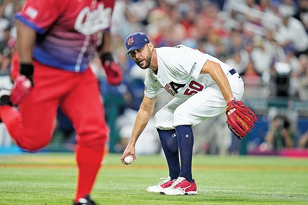 Wainwright will be sidelined after suffering groin injury | Fulton Sun