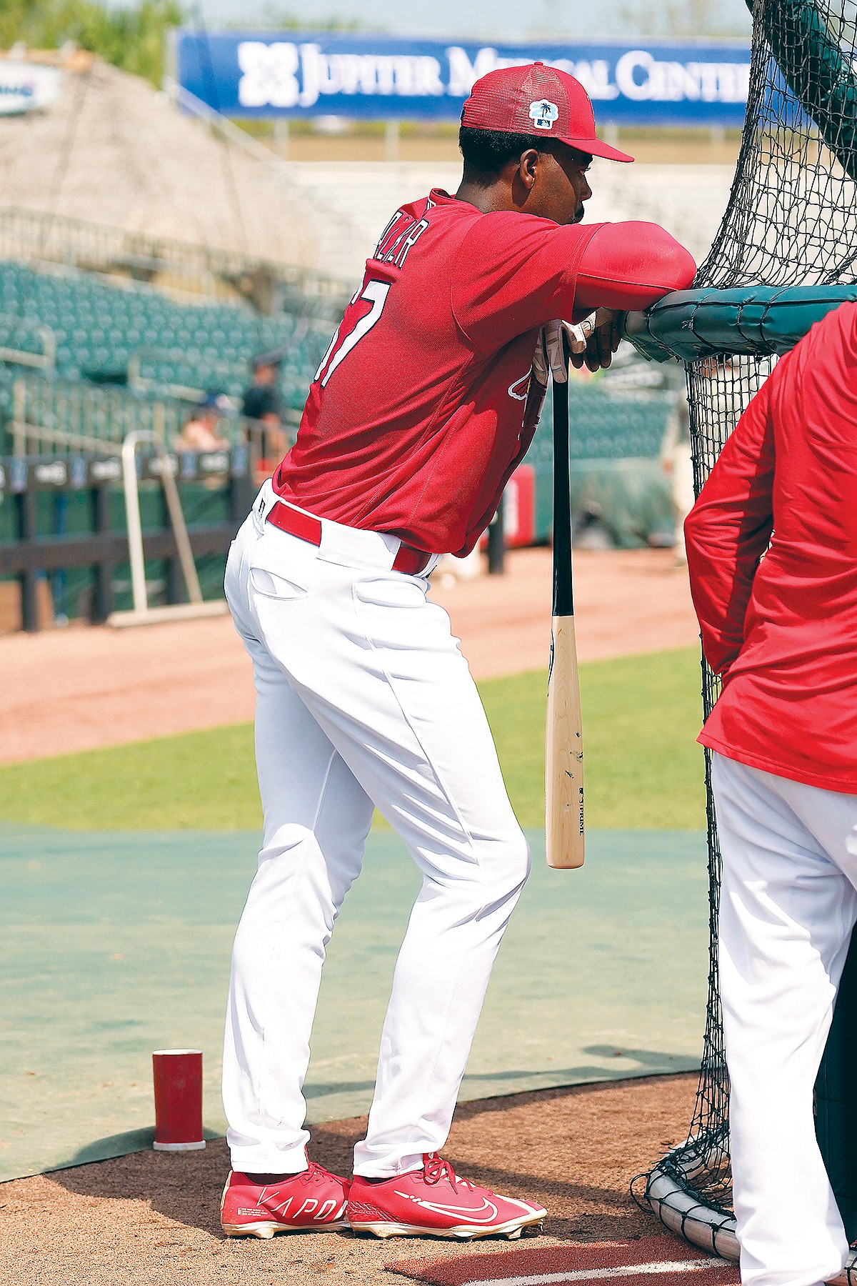 Walker makes Opening Day roster for the Cardinals | Fulton Sun