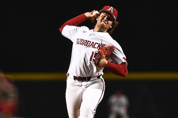Diamond Hogs bring McLaughlin back as a pitcher | Whole Hog Sports