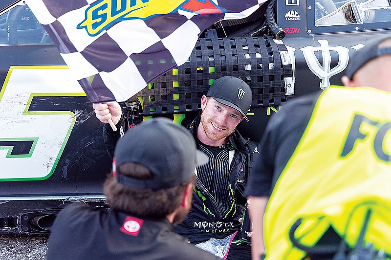 COTA provides yet another sloppy NASCAR road course race | Jefferson ...