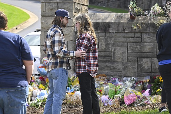 Nashville shooting highlights security at private schools | Chattanooga ...
