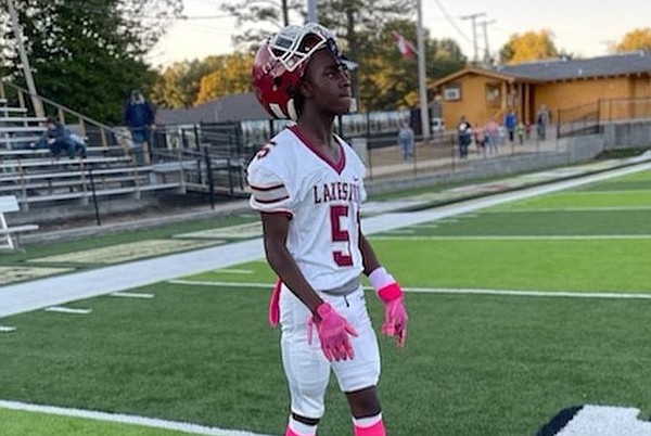 UNDER THE RADAR: Lake Village Lakeside’s Bryson Jones Jr. | Northwest ...