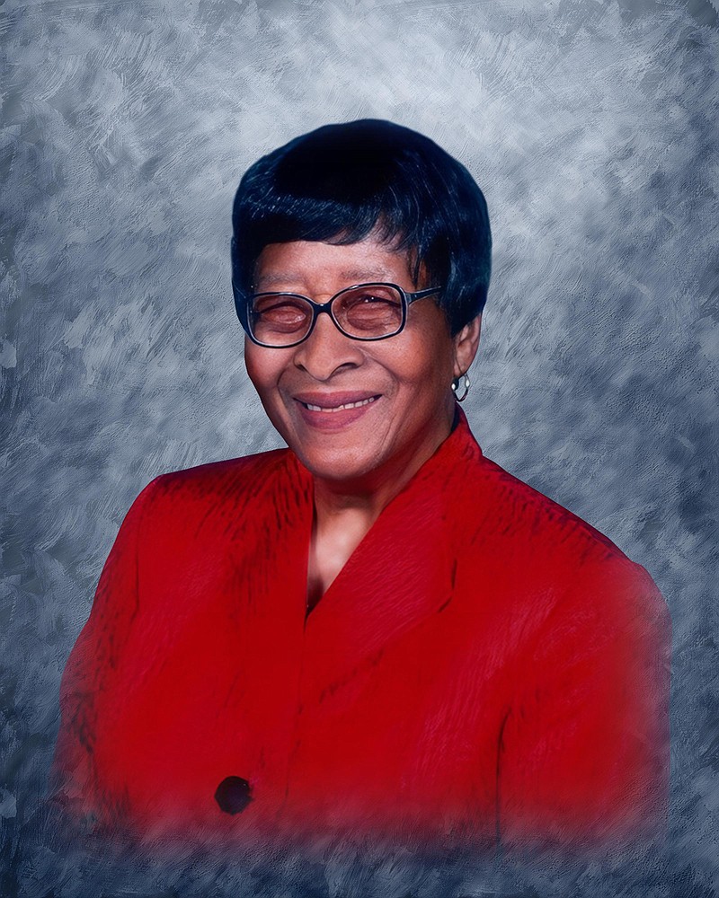 Rosie Mae Billing Davis McDaniel | El Dorado News