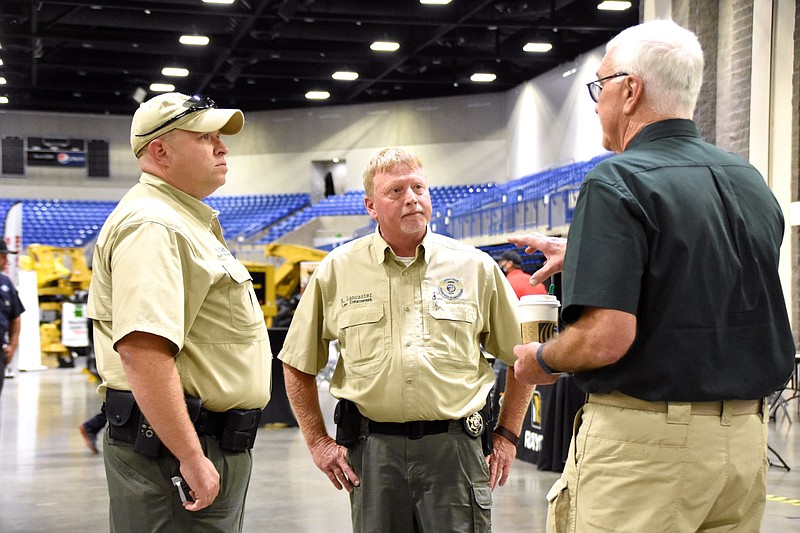 Arkansas Joint Budget Committee advances $5,000 stipends for some law ...