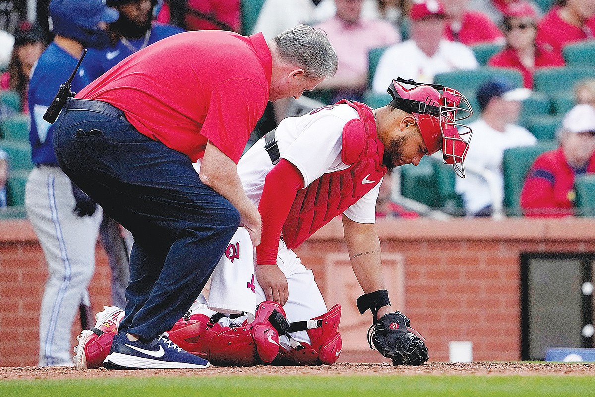 Springer’s five hits help Blue Jays outlast Cardinals | Jefferson City ...