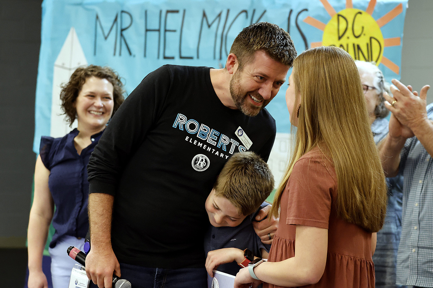 Little Rock school administrator honored | Northwest Arkansas Democrat ...