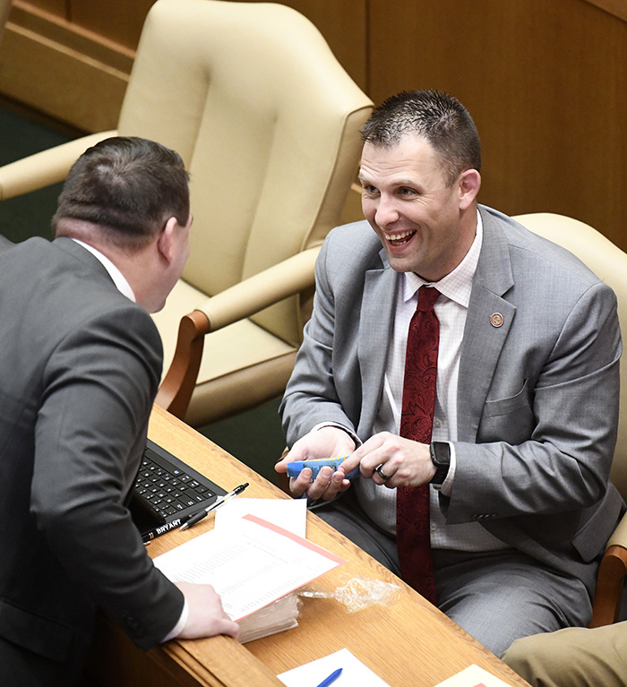 Arkansas legislature to weigh budget, parole redo | The Arkansas ...