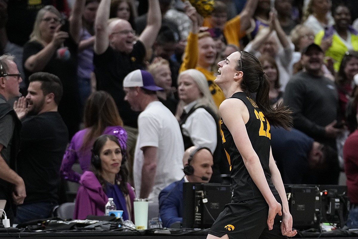LSU, Iowa seek 1st women’s title | The Arkansas Democrat-Gazette ...