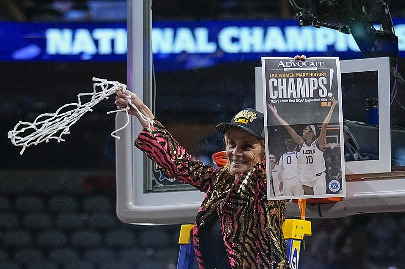 5-at-10: Weekend winners and losers, our annual Masters contest, women ...