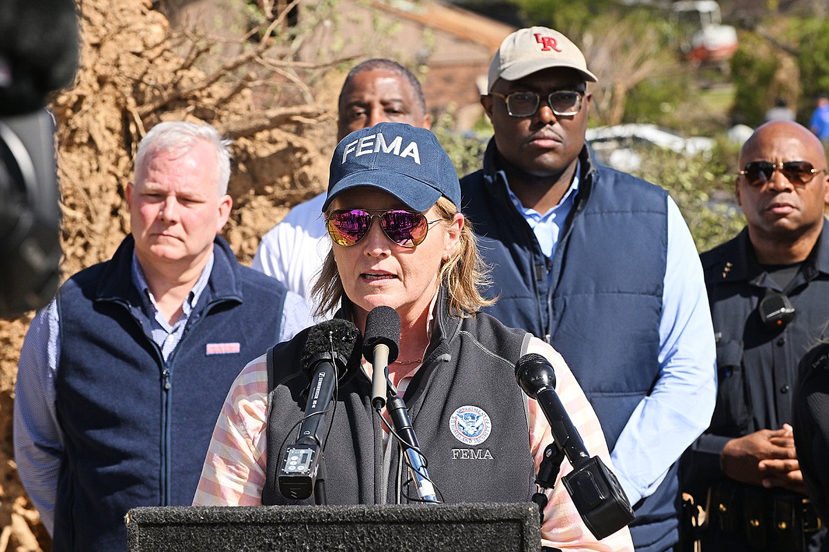 FEMA, state opens disaster recovery center in Wynne | The Arkansas ...