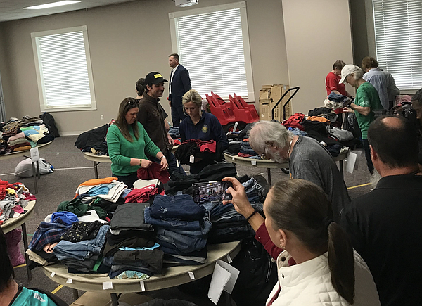 FEMA opens mobile relief unit in Wynne following deadly Arkansas ...