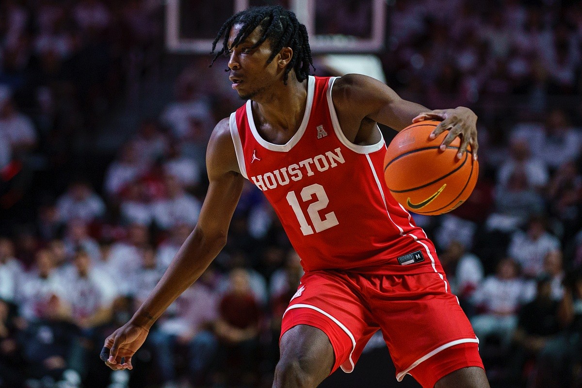 Houston transfer lists Hogs in top 4 | The Arkansas Democrat-Gazette ...