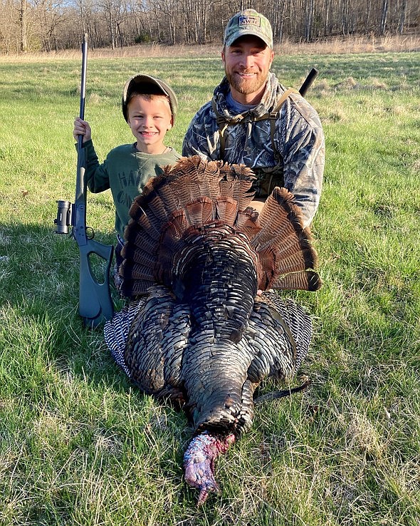 Callaway County youth hunters begin turkey hunting season | Fulton Sun