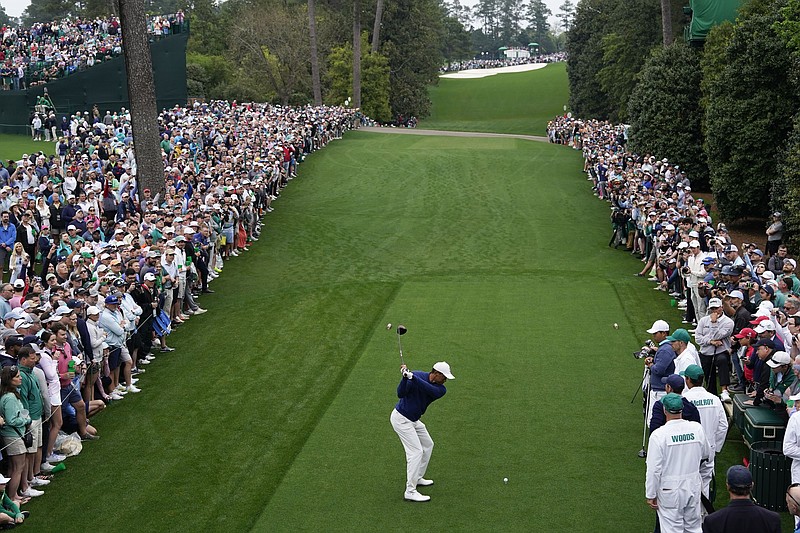 5-at-10: NCAA and government working together, Masters memories, Angel ...