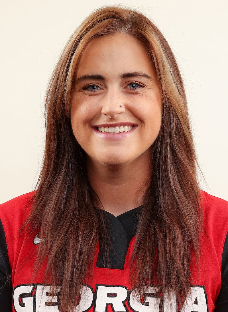 Georgia trips up Arkansas | The Arkansas Democrat-Gazette - Arkansas ...