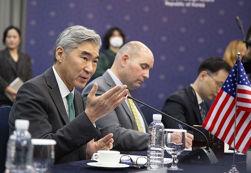 The world in brief: U.S., allies call for new N. Korea curbs | The ...