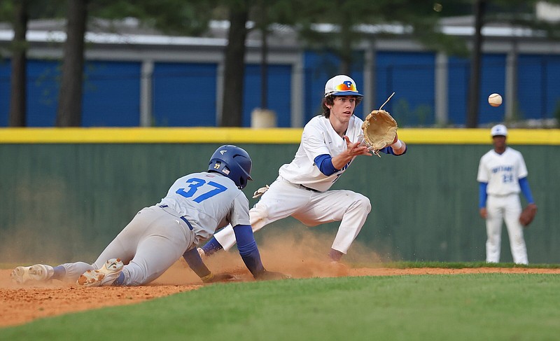 PREP BASEBALL: Bryant back on track with victory over North Little Rock ...