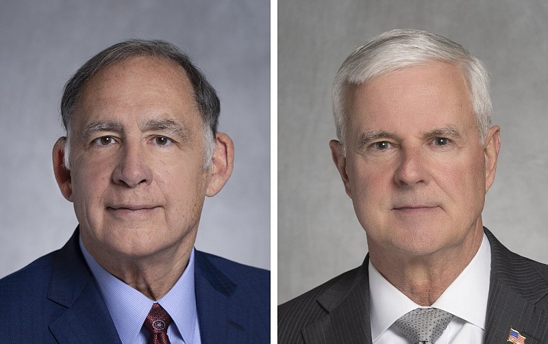 Boozman, Womack travel to Singapore | Northwest Arkansas Democrat-Gazette