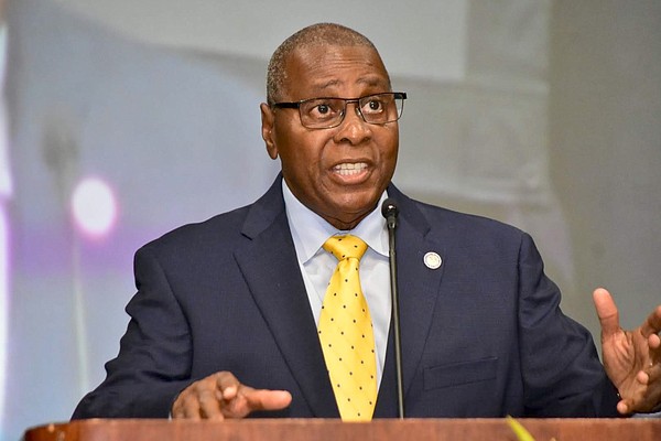 Arkansas Rep. Ken Ferguson: ‘Yes’ vote on failed state Senate ...