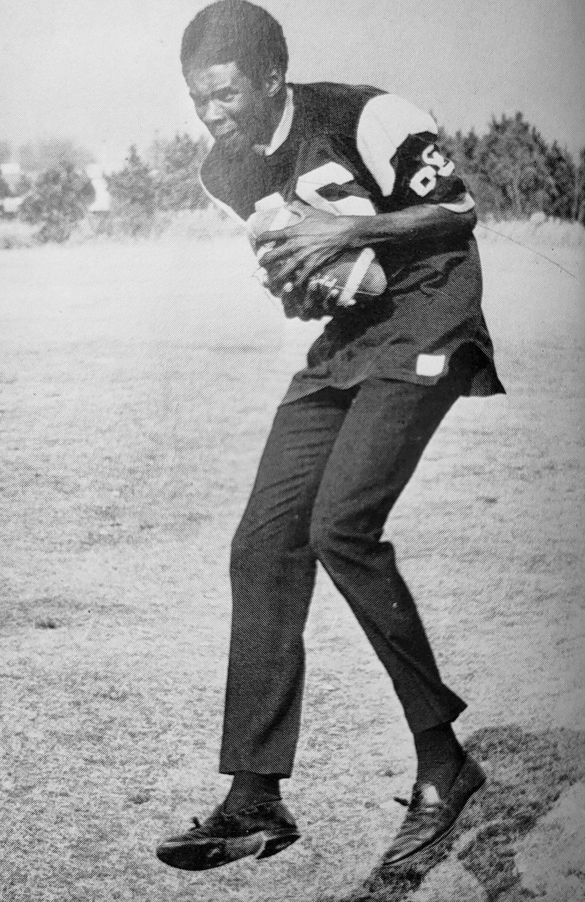 Scott’s path took him into the NFL | Northwest Arkansas Democrat-Gazette