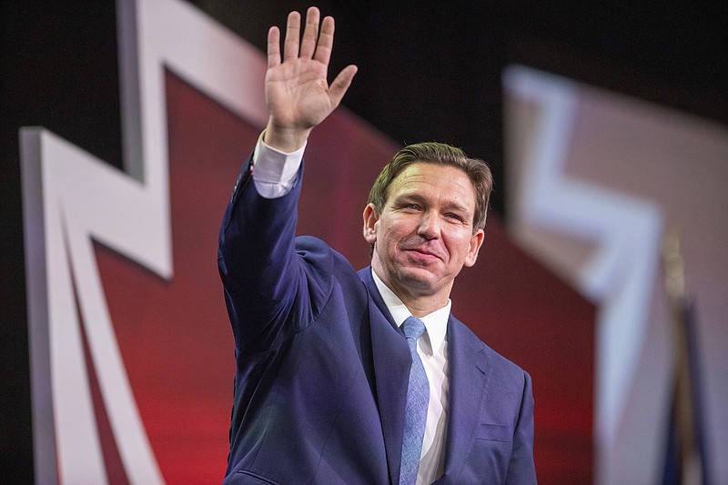 DeSantis to make 1st public appearance in South Carolina | Chattanooga ...