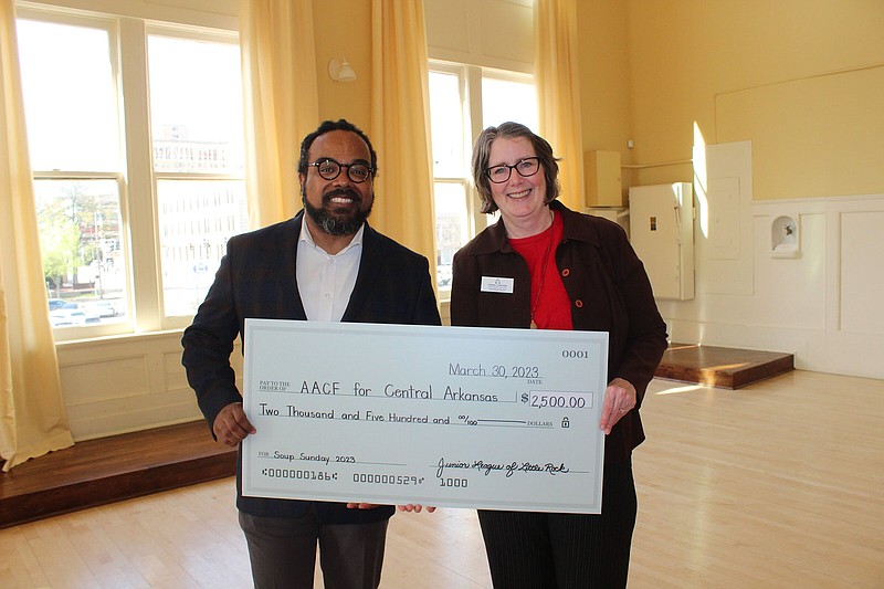 Junior League’s centennial marked by donations