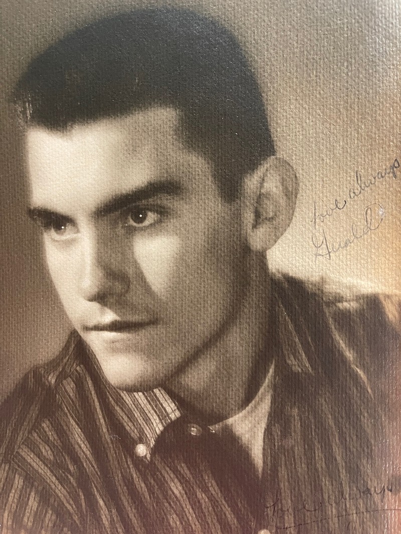 Gerald Taylor | El Dorado News