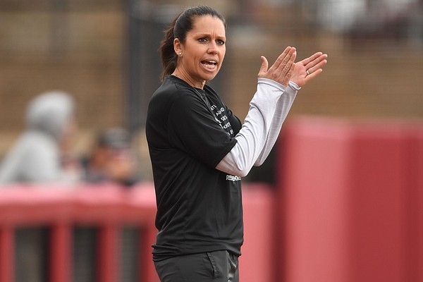 UA softball aims to avenge loss to UCA | Whole Hog Sports