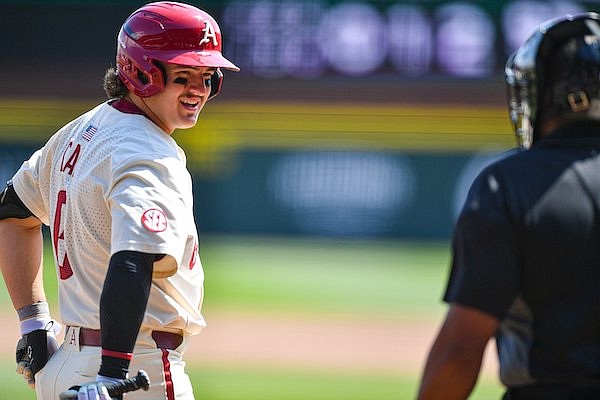 Cali's play improving in April | Whole Hog Sports