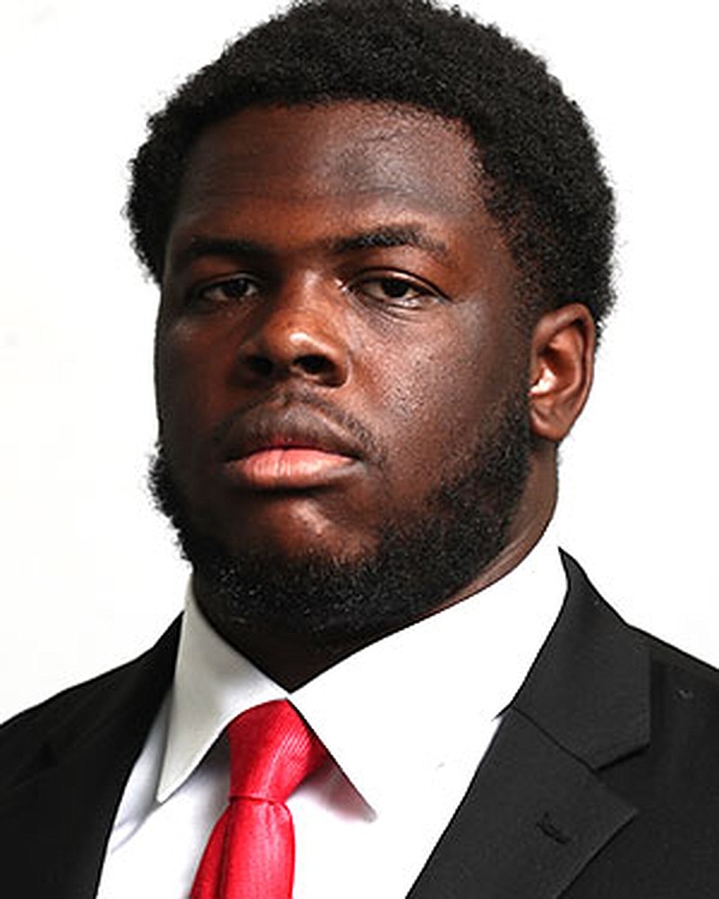 ‘Tank’ announces transfer to Arkansas | The Arkansas Democrat-Gazette ...