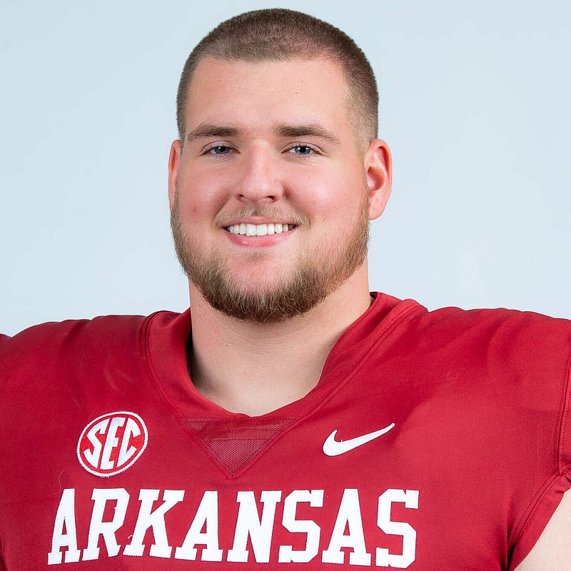 Rotations slowing along line for Hogs | Northwest Arkansas Democrat-Gazette