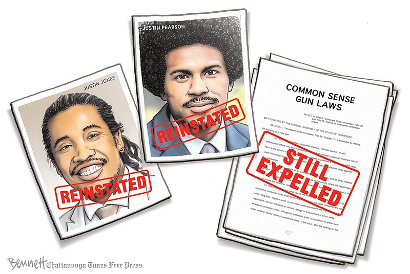 Status Update | Chattanooga Times Free Press