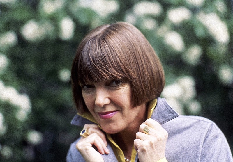 Mary Quant, designer who epitomized Swinging 60s, dies at 93 ...
