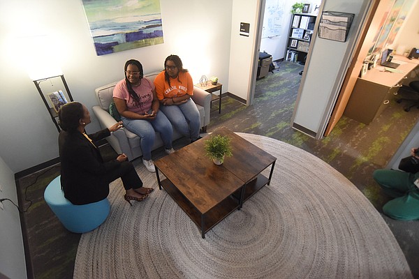 Hamilton County Schools unveils first calm room for students, teachers ...