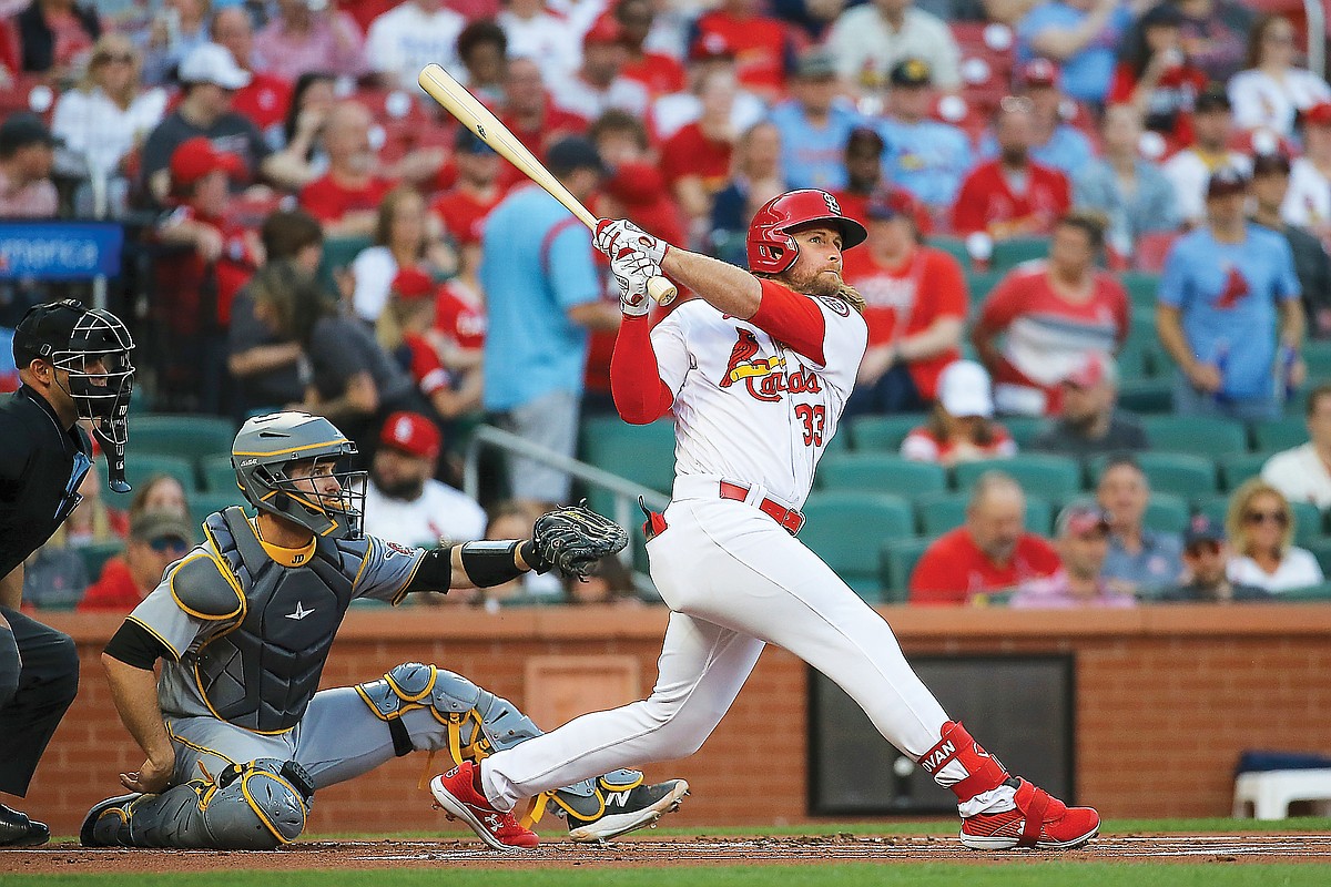 Walker’s 12-game hitting streak ends in 5-0 loss to Pirates | Jefferson ...